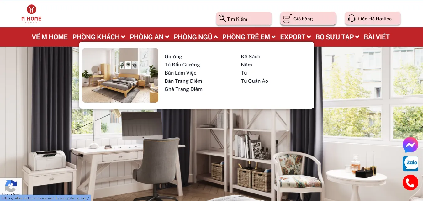 M Home Decor